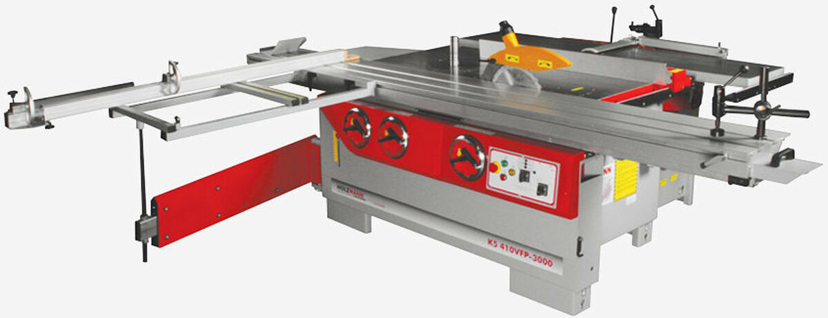 4-5 Function Combination Machines • R&J Machinery