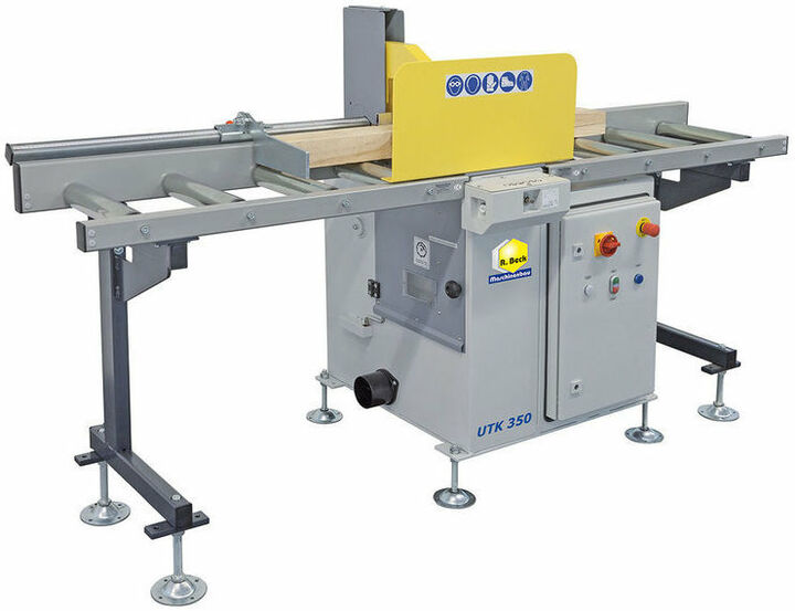 Upcut Saws • R&J Machinery