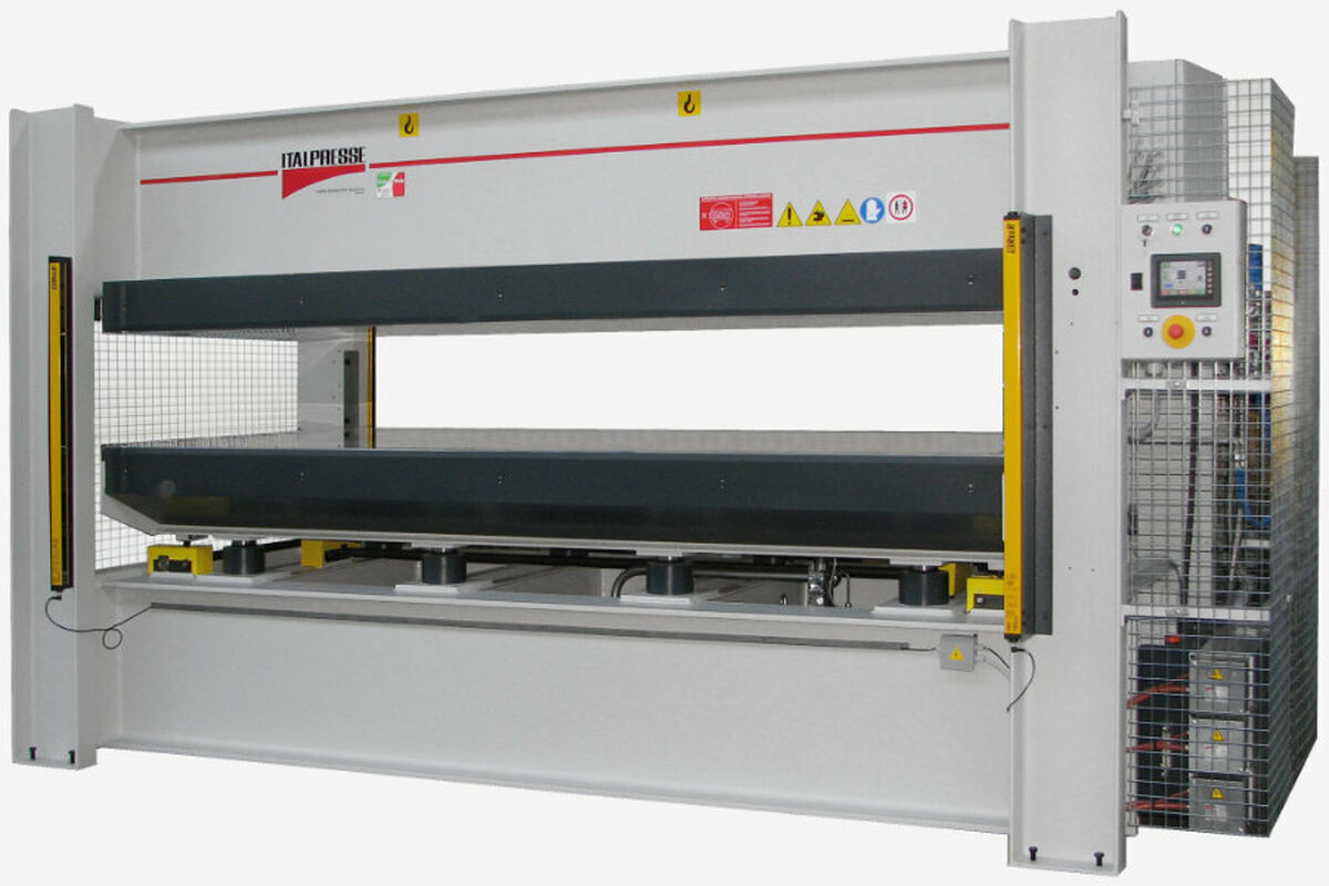 Used Presses • R&J Machinery