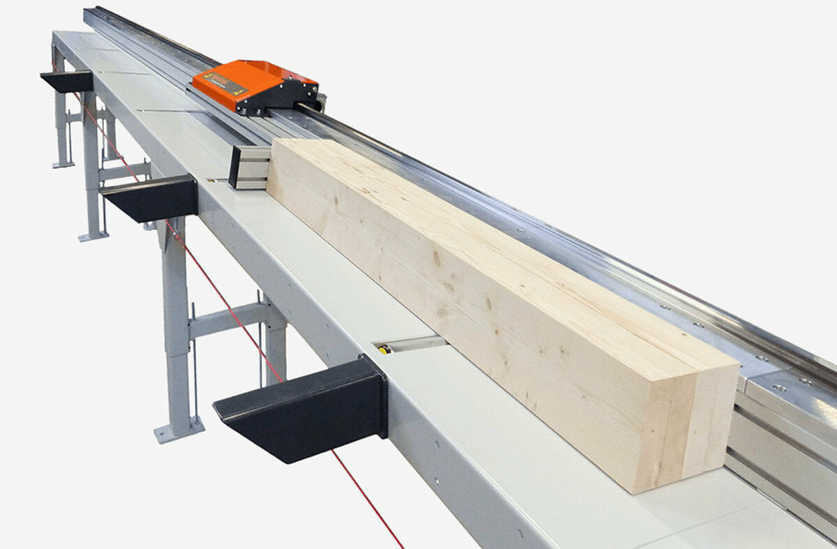 TigerStop Heavy Duty Machines • R&J Machinery