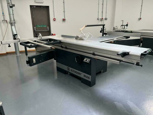 Altendorf – From the Sole UK Importer, R&J Machinery
