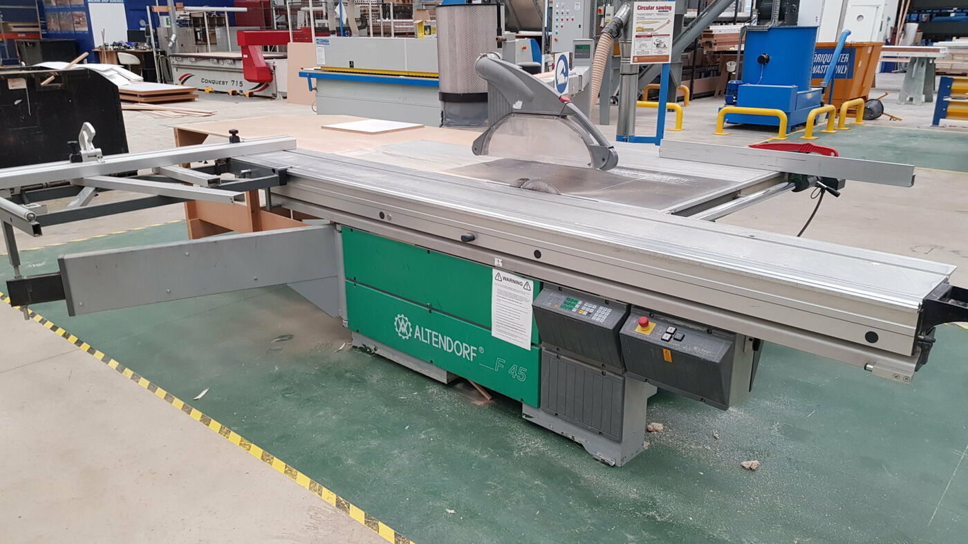 Altendorf F45