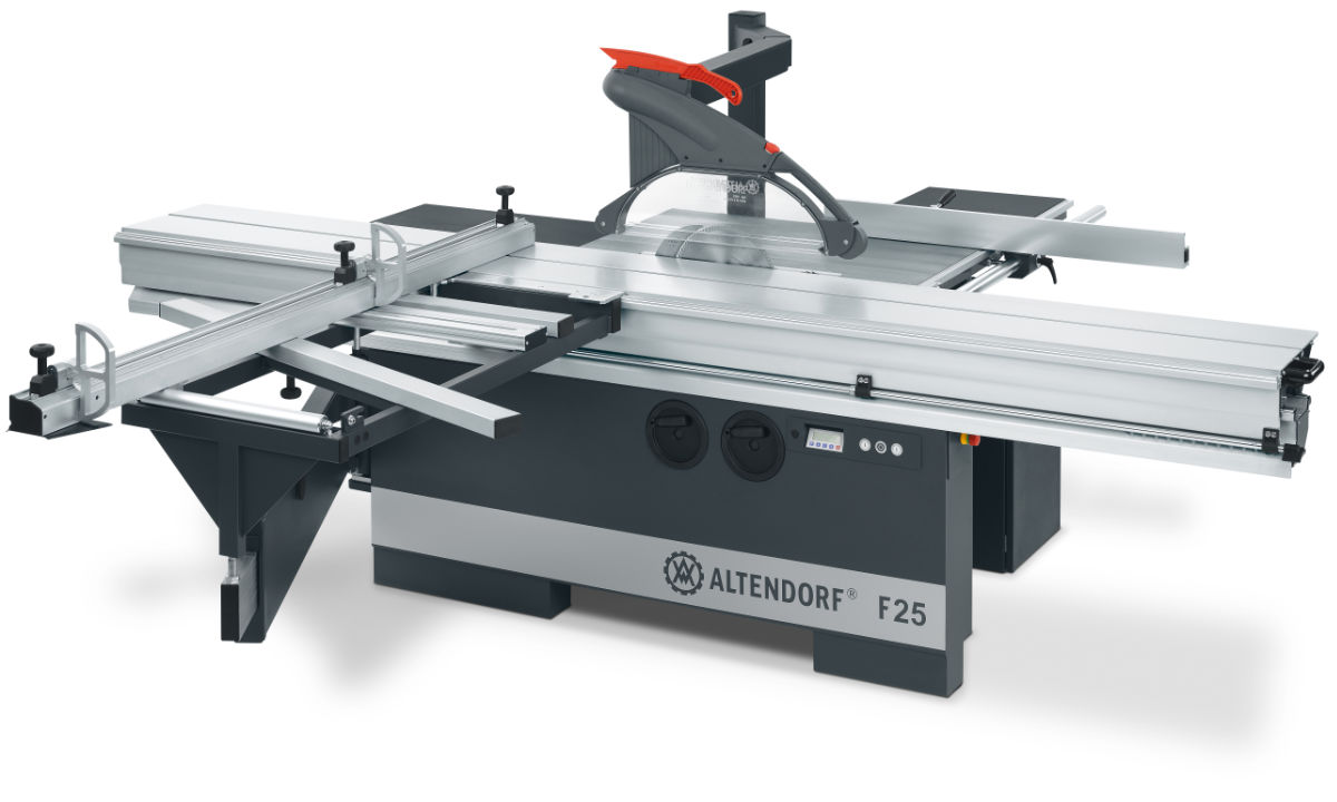 Altendorf – From the Sole UK Importer, R&J Machinery