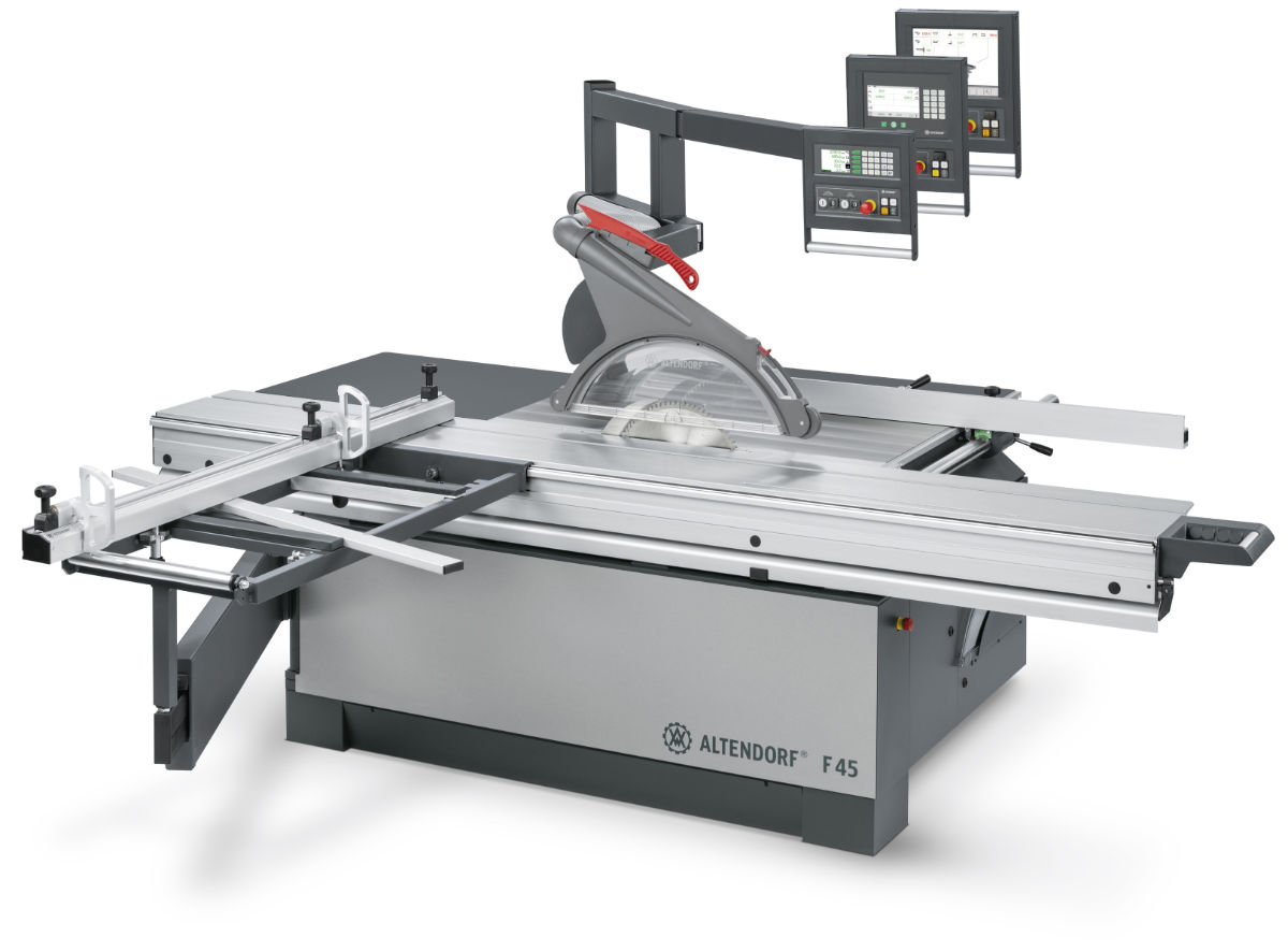 Altendorf – From the Sole UK Importer, R&J Machinery