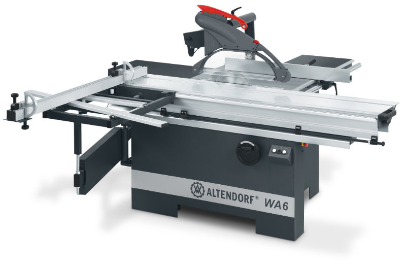 Altendorf – From the Sole UK Importer, R&J Machinery