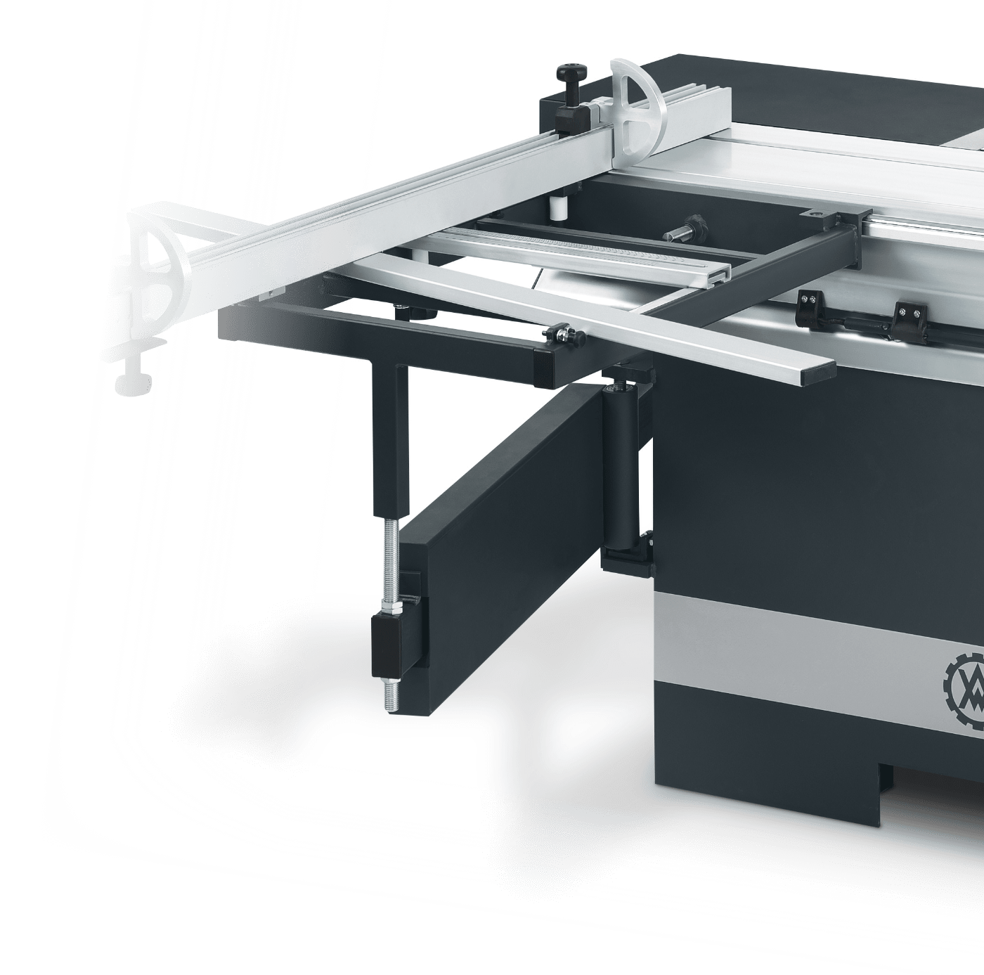 Altendorf WA6: Versatile panel saw for small spaces from R&J Machinery