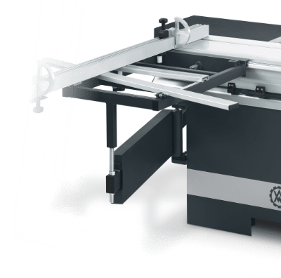 Altendorf WA6 Versatile panel saw for small spaces from R J Machinery