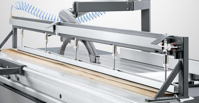 Altendorf F45 | Configure your Altendorf online at R&J Machinery