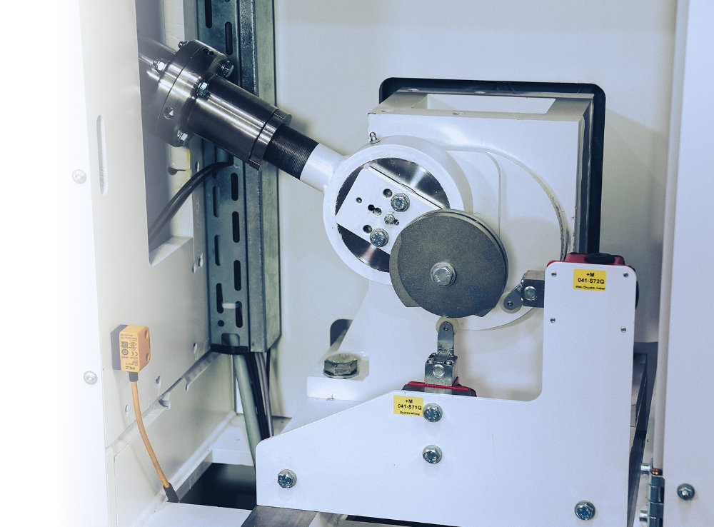 KUPER FLI 1000 Lateral Veneer Splicing Machine