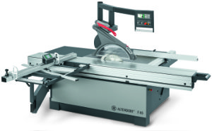 Felder | Woodworking Machinery | R&J Machinery Ltd