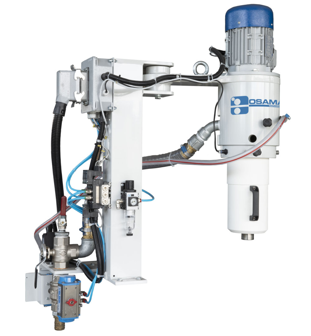 Osama Technologies • Woodworking Machinery • R&J Machinery