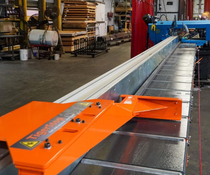 TigerStop – From the Sole UK Importer, R&J Machinery