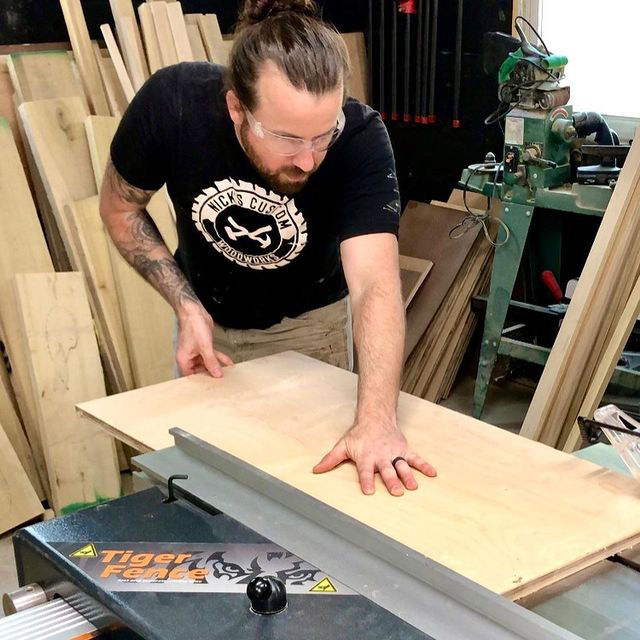 TigerStop SawGear - from R&J Machinery Ltd