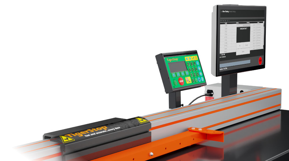 TigerStop – From the Sole UK Importer, R&J Machinery
