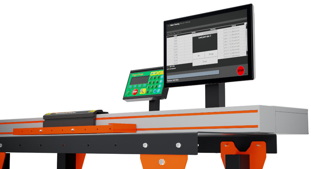 TigerStop – From the Sole UK Importer, R&J Machinery