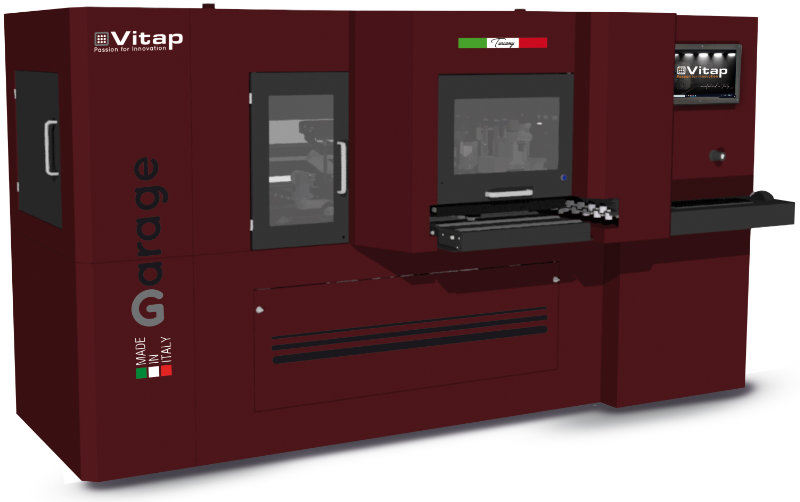 Vitap - Industrial CNC and Edgebanding Machines - R&J Machinery