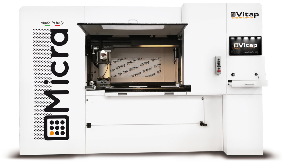 Vitap - Industrial CNC and Edgebanding Machines - R&J Machinery