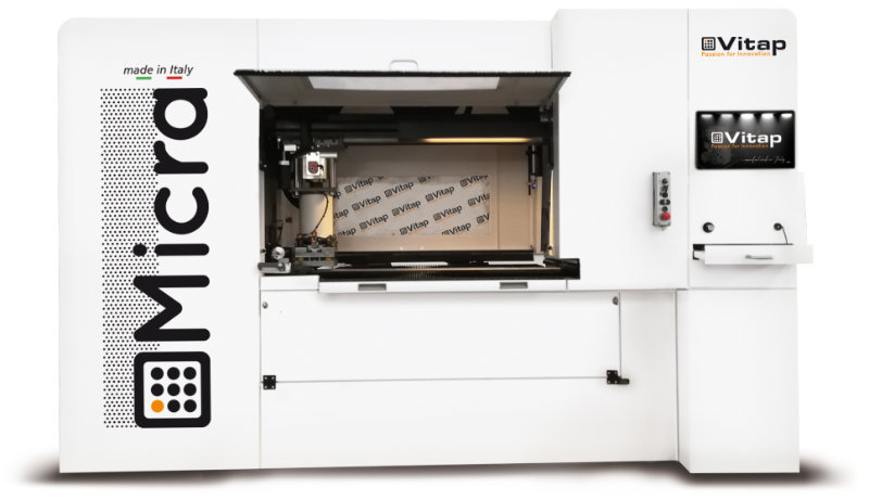 Vitap - Industrial CNC and Edgebanding Machines - R&J Machinery