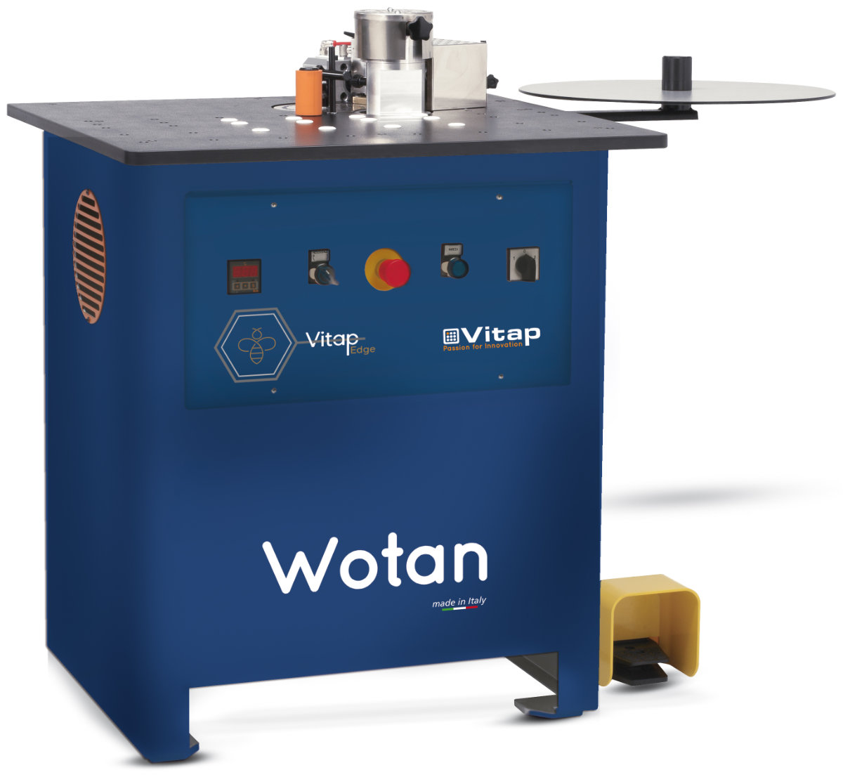 Vitap - Industrial CNC and Edgebanding Machines - R&J Machinery
